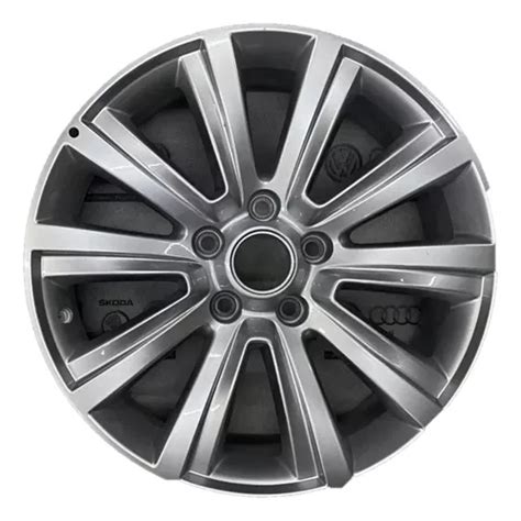 Llanta Aleacion R Vw Amarok Original Env O Gratis