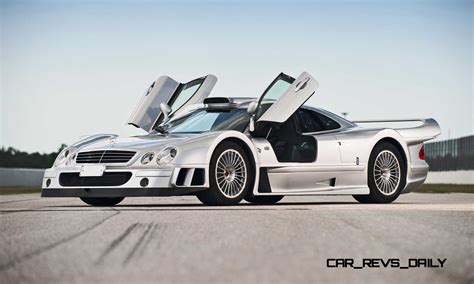 Mercedes Benz Clk Gtr Supersport