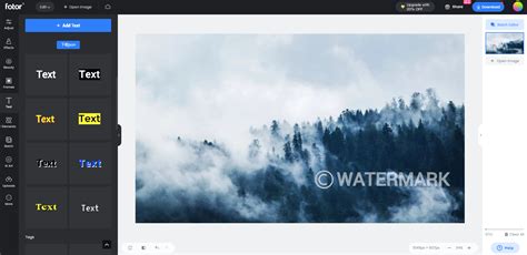 7 Best Ideas On How To Make A Watermark Effectively Fotor