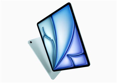 Apple Unveils The Redesigned 11 Inch And All New 13 Inch IPad Air With