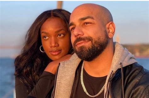 Cantora Iza se separa do marido Sérgio Santos após 4 anos de