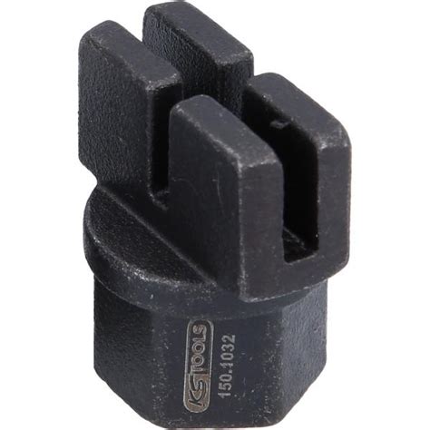 KS TOOLS 150 1032 Douille porte embout 3 8 à profils spéciaux pour