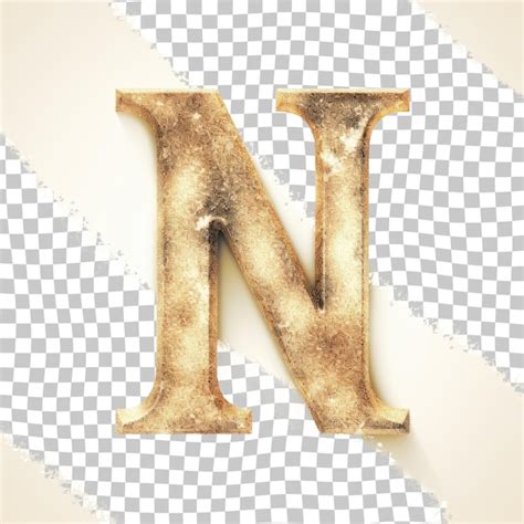 Página 25 Imágenes de Letra N Dorada Adornada Descarga gratuita en
