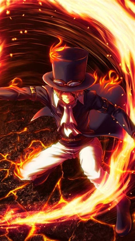 One Piece Sabo Wallpapers Top Free One Piece Sabo Backgrounds
