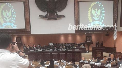 Sidang Paripurna DPD RI Bentuk Pansus Kecurangan Pemilu 2024