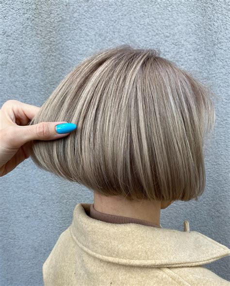 5 Cortes Bob Para Disimular Las Canas Y Rejuvenecer Tu Look YA Mismo