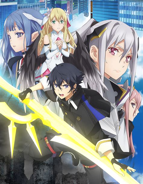 Rinne Kai Sakura Vento Reiren And Jeanne E Anise Naze Boku No Sekai