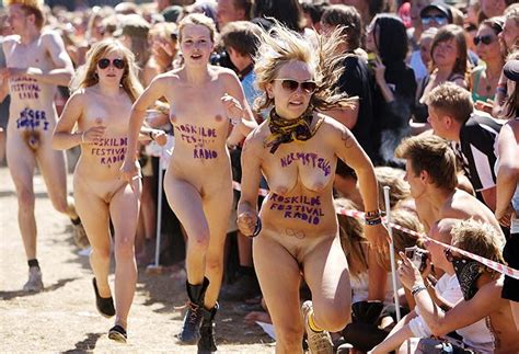 Story Sex Naked Roskilde Nude Run