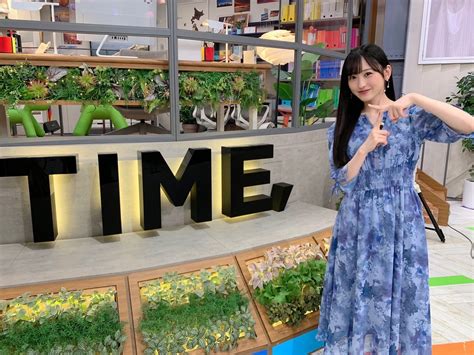 TBSTHE TIME on Twitter RT nogizaka46 明日5月15日 月 6 00TBSテレビ系