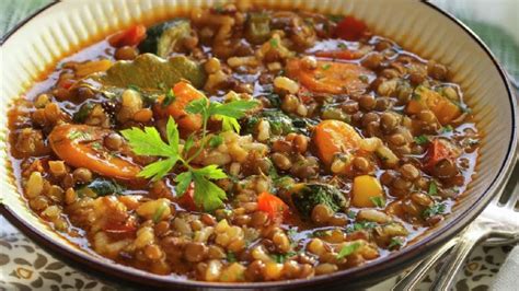 Receta La Forma M S F Cil De Hacer Un Rico Guiso De Lentejas Minuto