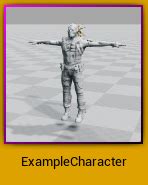 Fbx Skeletal Mesh Pipeline In Unreal Engine Unreal Engine 5 4
