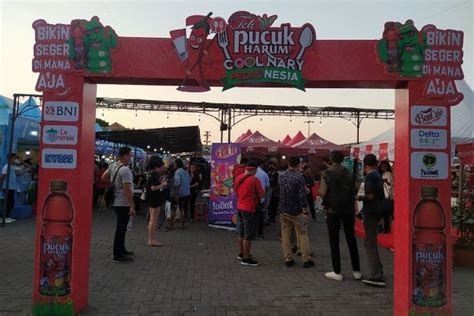 Festival Makanan Pedasnesia Festival Makanan Dengan Citaras