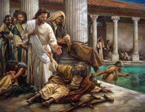 CONOCES LOS MILAGROS DE JESUS DESCUBRELOS AQUI