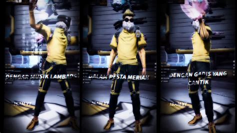 PRESET FF DI BAWAH 5 MB DJ OLD KOPI LAMBADA KANE YouTube