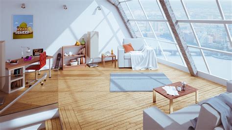 interior 3d architectural visualization in blender course teaser youtube