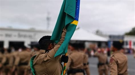 13ª Região da Polícia Militar realiza solenidade de entrega boina para
