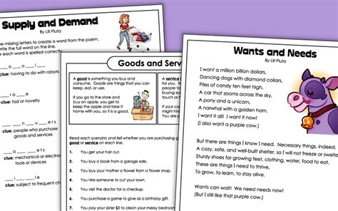 Crash Course Economics Worksheet Episode By Mjw Creations