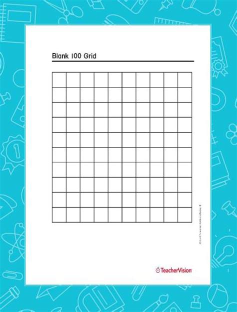 Blank Square Chart Printable Best Picture Of Chart Anyimage Org
