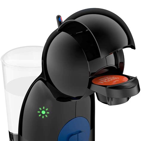 Máquina de Café Expresso Nescafé Dolce Gusto Piccolo XS Preto KRUPS