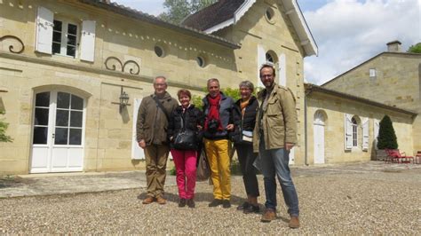 Journées portes ouvertes à Saint Emilion bienvenue aux châteaux