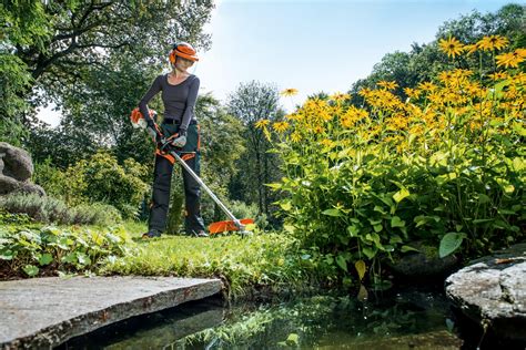 STIHL FS 94 RC E Profi Benzin Motorsense Greul Onlineshop