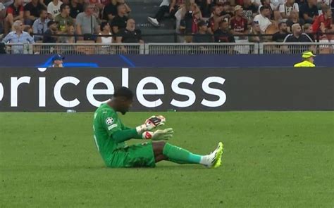 Milan Infortunio Maignan L Esito Degli Esami Ha Escluso Lesioni