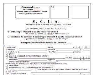 La Scia Di Cosa Si Tratta E Cosa Occorre Sapere Prima Di Blog