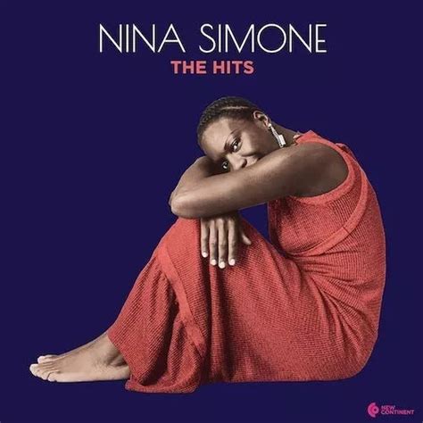 Nina Simone The Hits Vinilo Nuevo Y Sellado Obivinilos Cuotas Sin