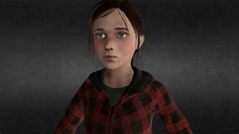 Sarah Last Of Us Sfm Telegraph