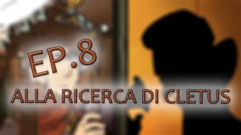 FUGA DA DEPONIA ALLA RICERCA DI CLETUS EP 8 YouTube