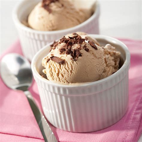 Recette Glace facile au caramel au beurre salé rapide