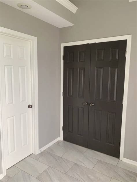 Agreeable Gray Sherwin Williams White Dove It Has Some Warmth To It