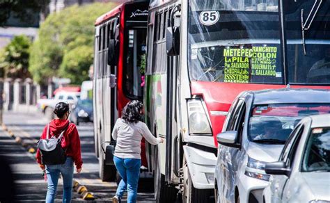 Ruta Transporte Publico Archivos S Unonoticias Net