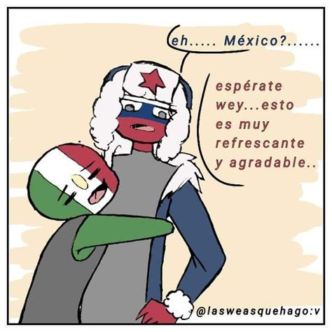 imágenes y cómics de los countryhumans 1 Cómics Mundo comic