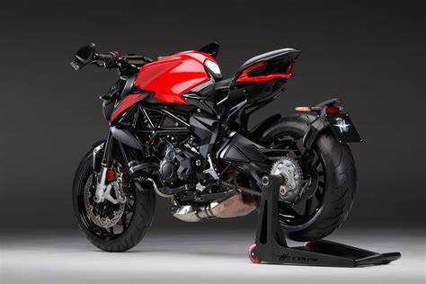 Mv Agusta Dragster Rosso Guide Total Motorcycle