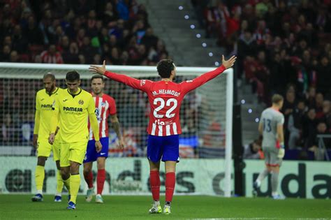 LaLiga EA Sports Atlético de Madrid Villarreal en imágenes España