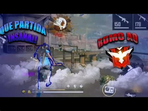Que Partida Rankeada Insana So Capa Free Fire Youtube