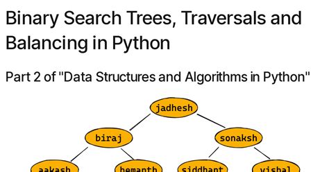 mentorlearner python binary search trees 19758 jovian