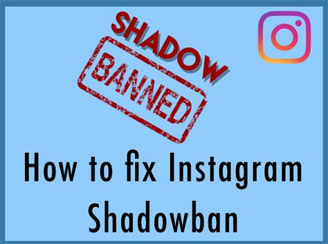 Instagram Shadowban And How To Fix It Adjei Kofi