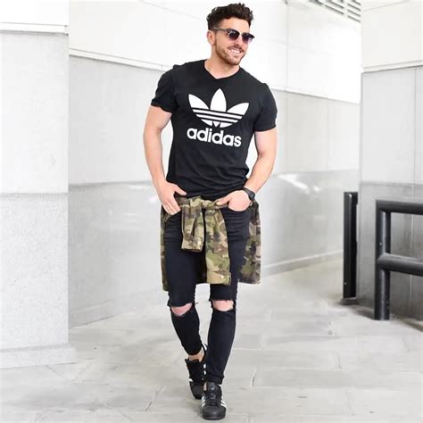 Outfits Para Hombres Deportivo Casual Y Formal Con Estilo Moda Y