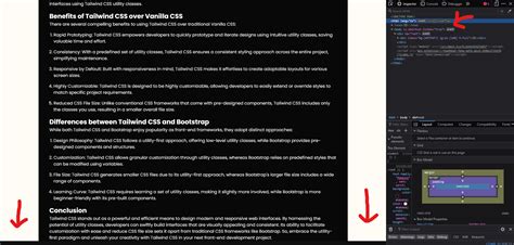 Css Html Element Overflow Screen And Showing Blank Spaces Stack