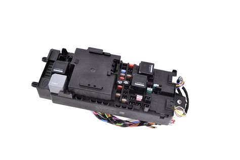 Land Rover Range Rover Sport Fuse Box Diagrams