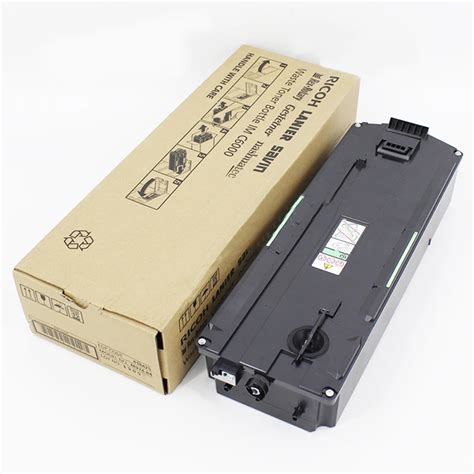 Waste Toner Bottle For Ricoh IM C2000 C2500 C3000 C3500 C4500 C6000