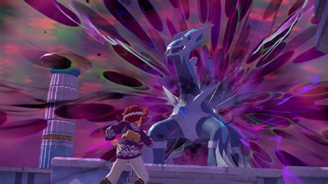 Pokémon Legends Arceus Cómo atrapar a Dialga y Palkia y obtener sus