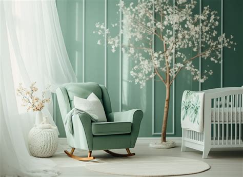 Nursery Paint Ideas