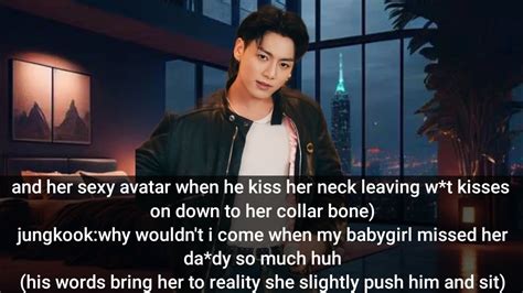 Jungkook Ff Oneshot Pranking My Biker Boyfriend By Calling Him Daddy