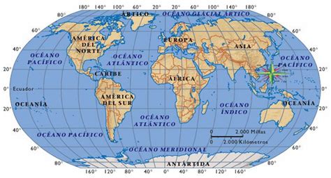 Ejercicio De Los Elementos Del Globo Terráqueo Math activities
