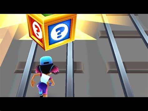 Subway Surfers Floor Is Lava No Boosts No Coins Part Top