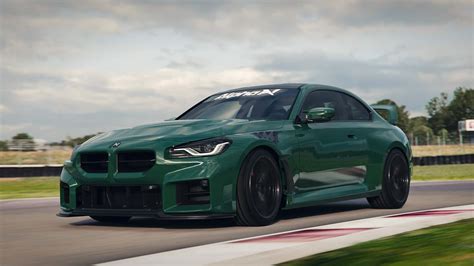 El Bmw M Luce Muy Agresivo Con Este Bodykit Inspirado En M Cl Sicos