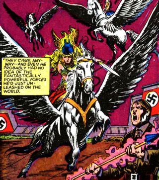 Mayfair DC Heroes Character Database Stormwind